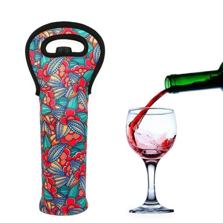 Forro para botellas | Regalos Personalizados Panamá